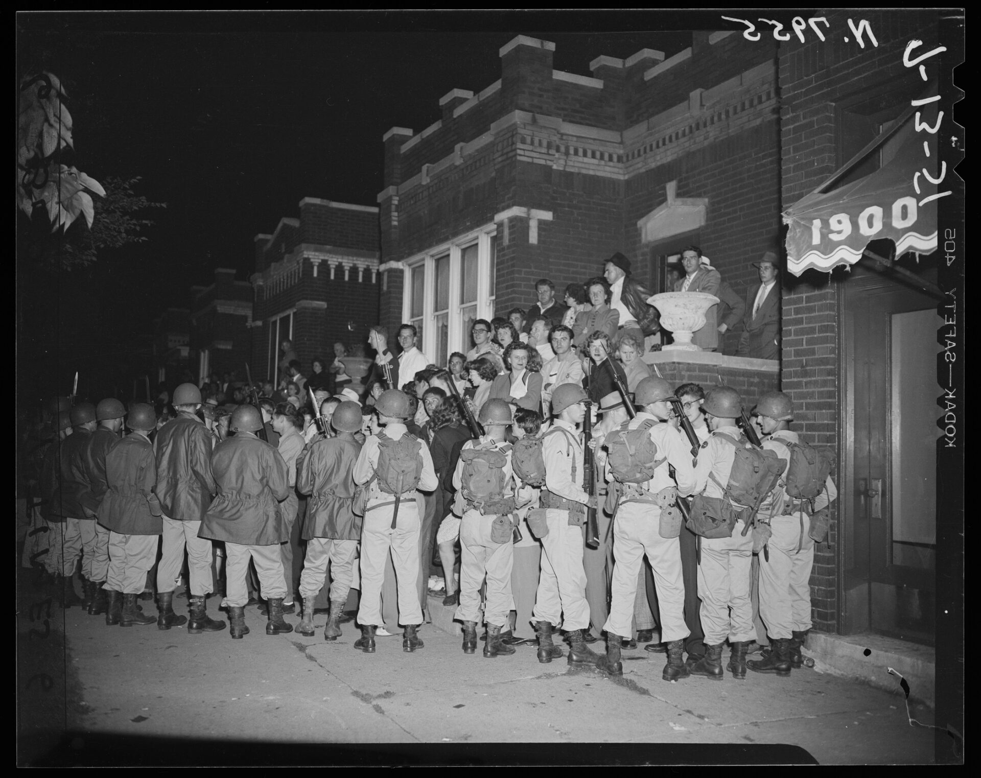 Racially Restrictive Covenants and the 1951 Cicero Race Riot - Chicago ...