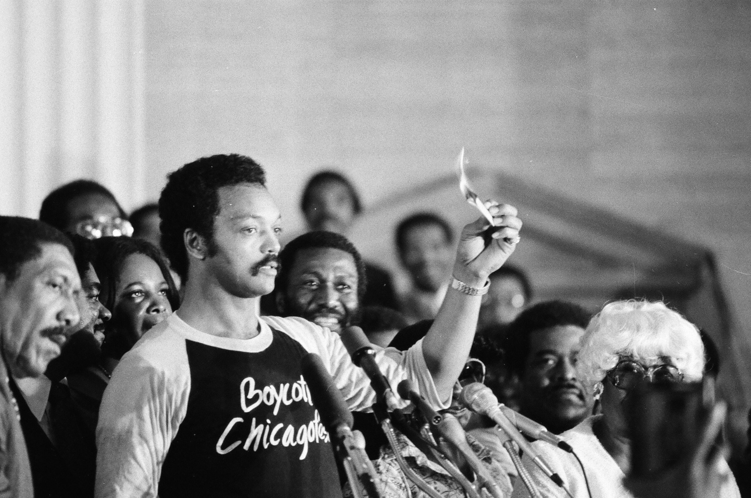 Remembering Rev. Jesse Jackson, Civil Rights Leader - Chicago History ...