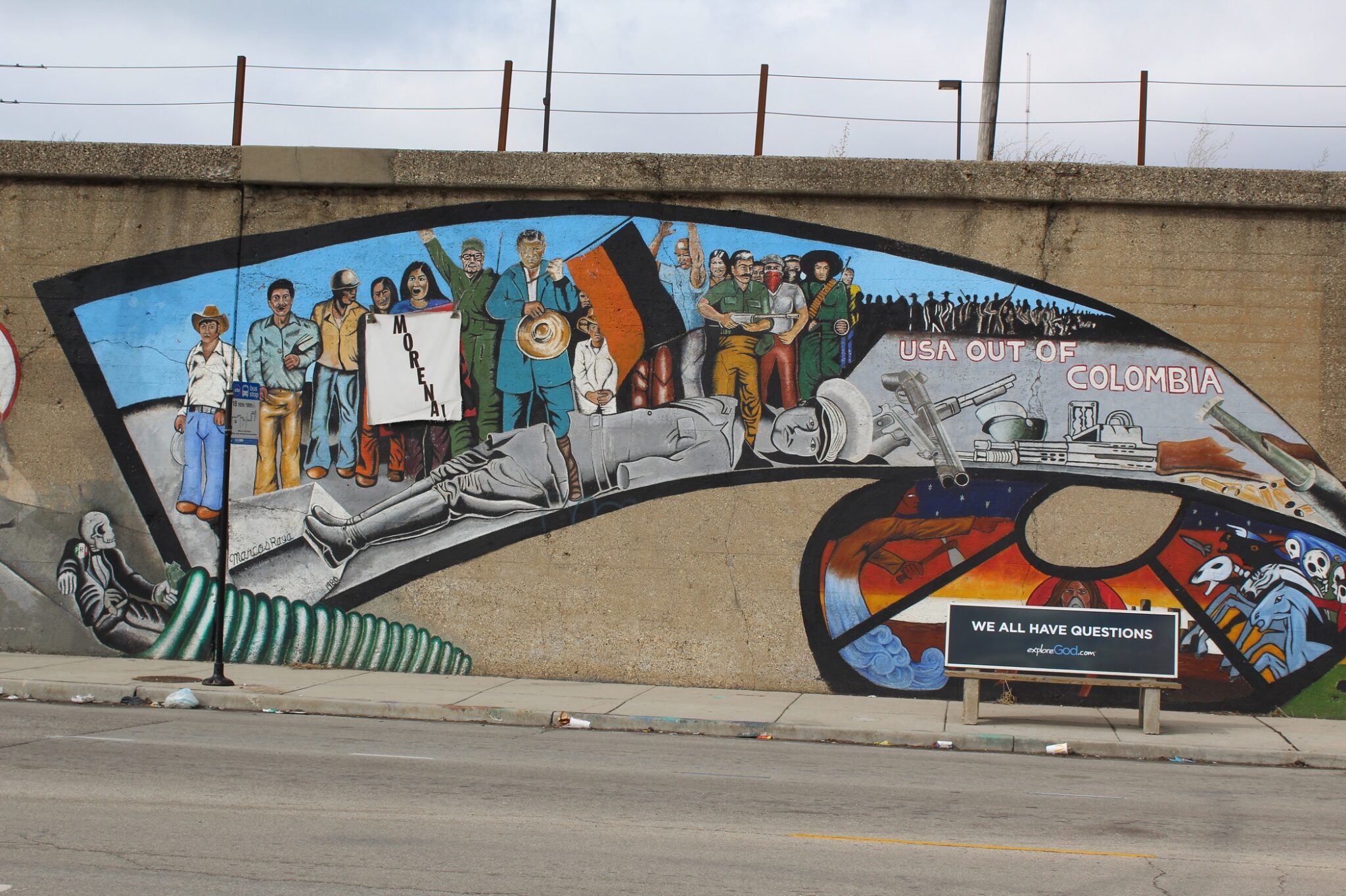Claudia Sheinbaum Pardo: Chingona - Chicago History Museum